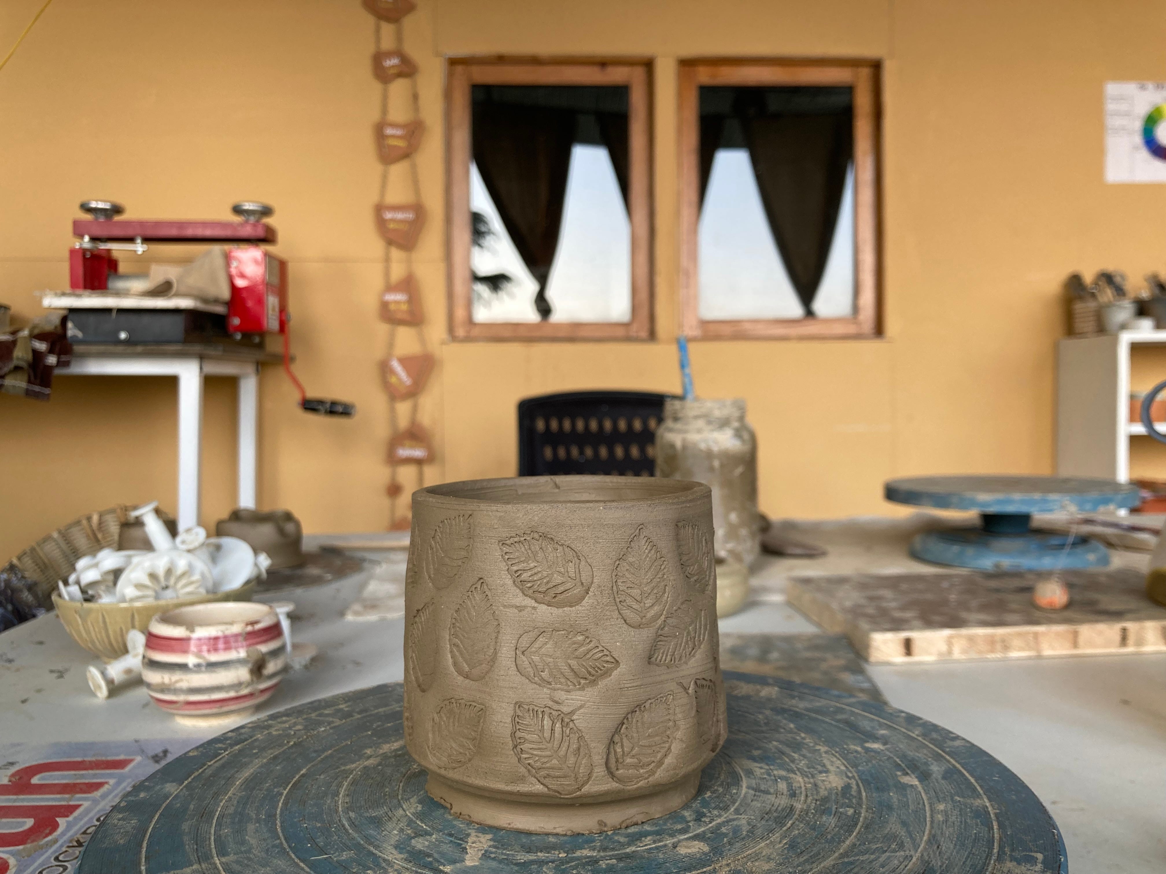 #12: Learning Pottery in the Himalayas - by Ila Reddy