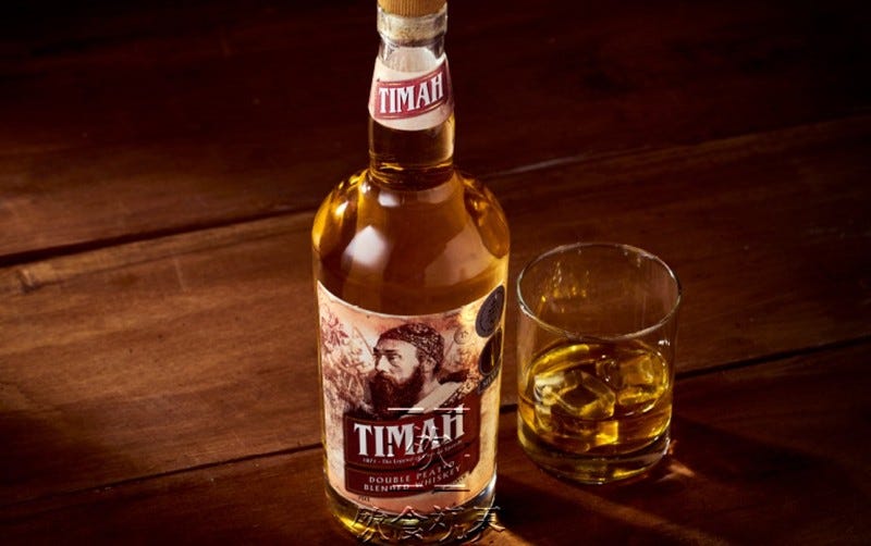 No Cheers for Malaysia's Timah Whiskey - Asia Sentinel