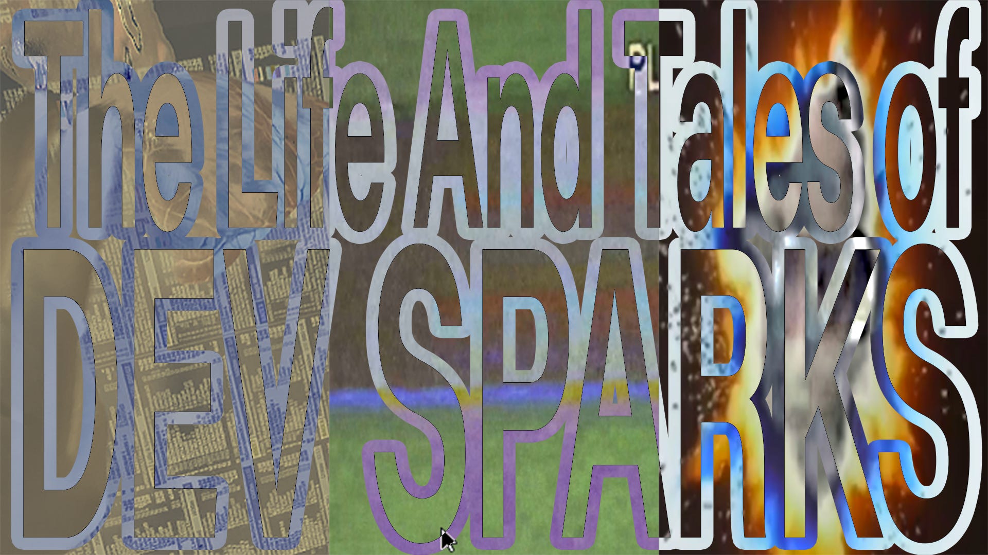 The Life And Tales Of Dev Sparks #06 - by SLEEPR