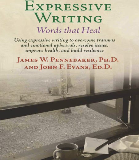 Panduan & Teknik Dasar Expressive Writing