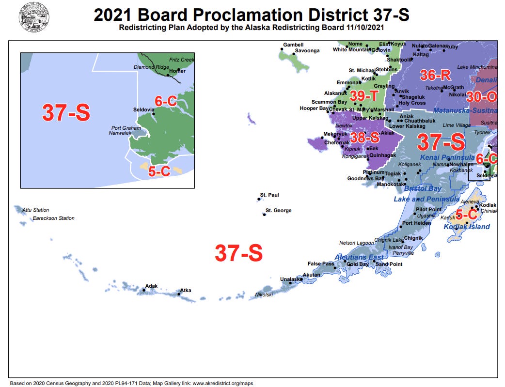 Let's look into the redistricting lawsuits