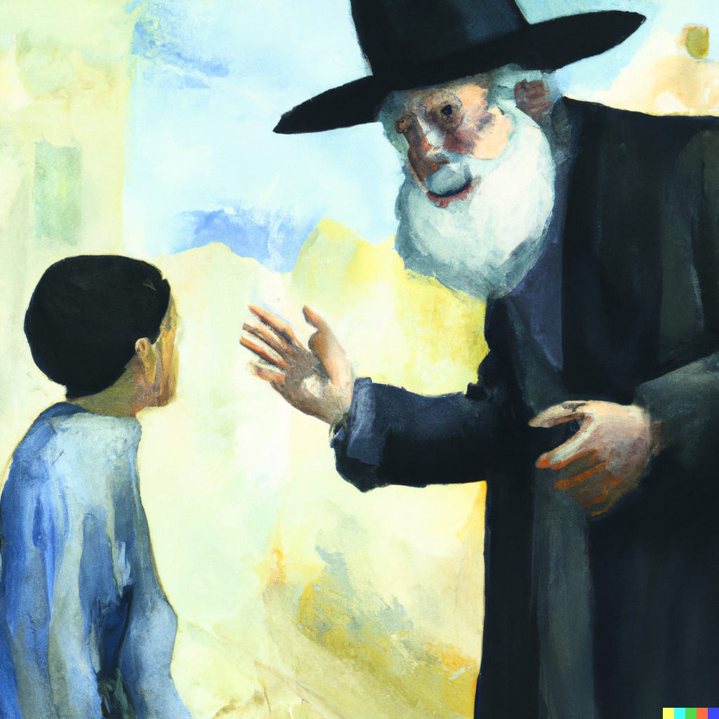 Vayera - by Yosef Meir Weinstock - Divrei Torah