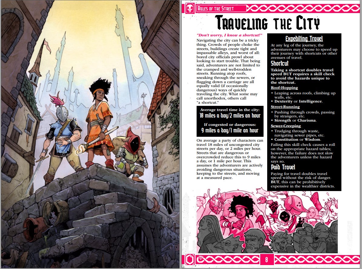 #120: Trudging in the Cess and Citadel! - by Thomas M