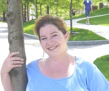 Rev. Peggy Clarke | Substack