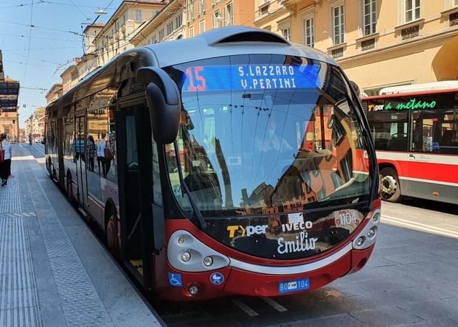 Getting bus priority right. Lessons from Bologna