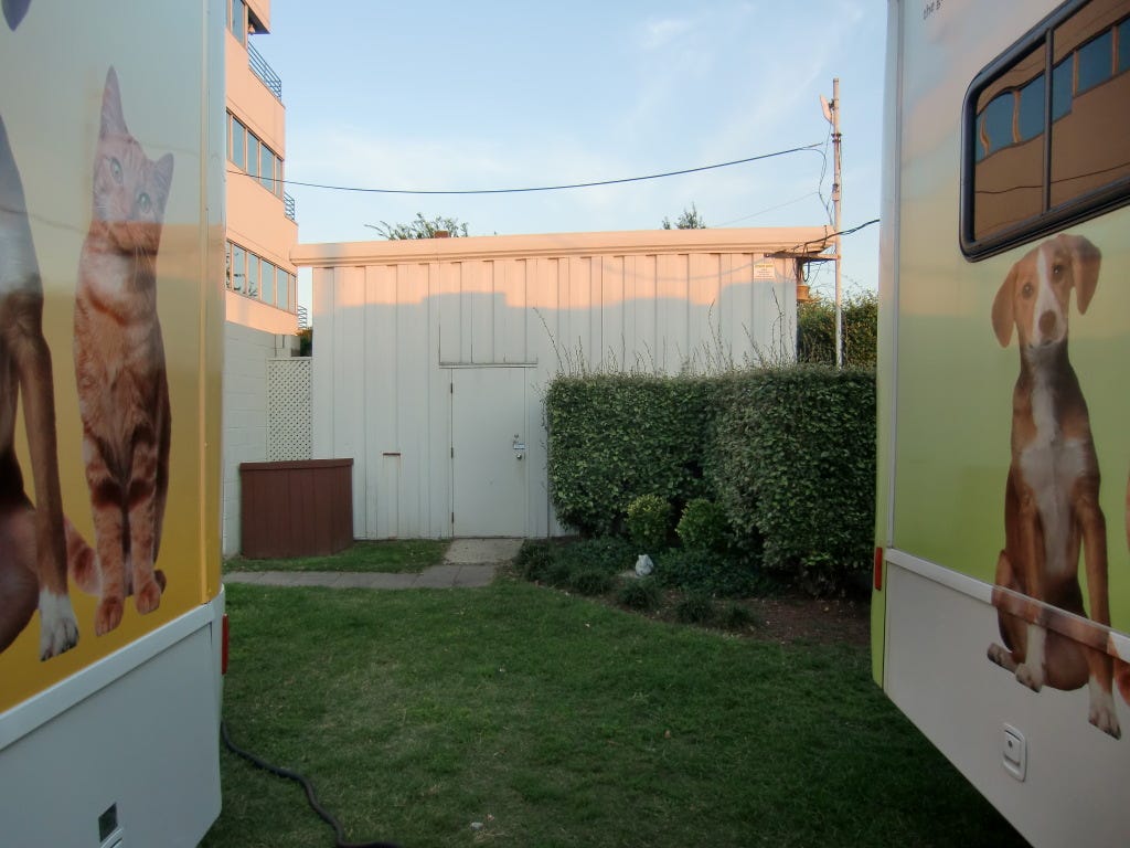 Inside the PETA Kill Room - Nathan Winograd