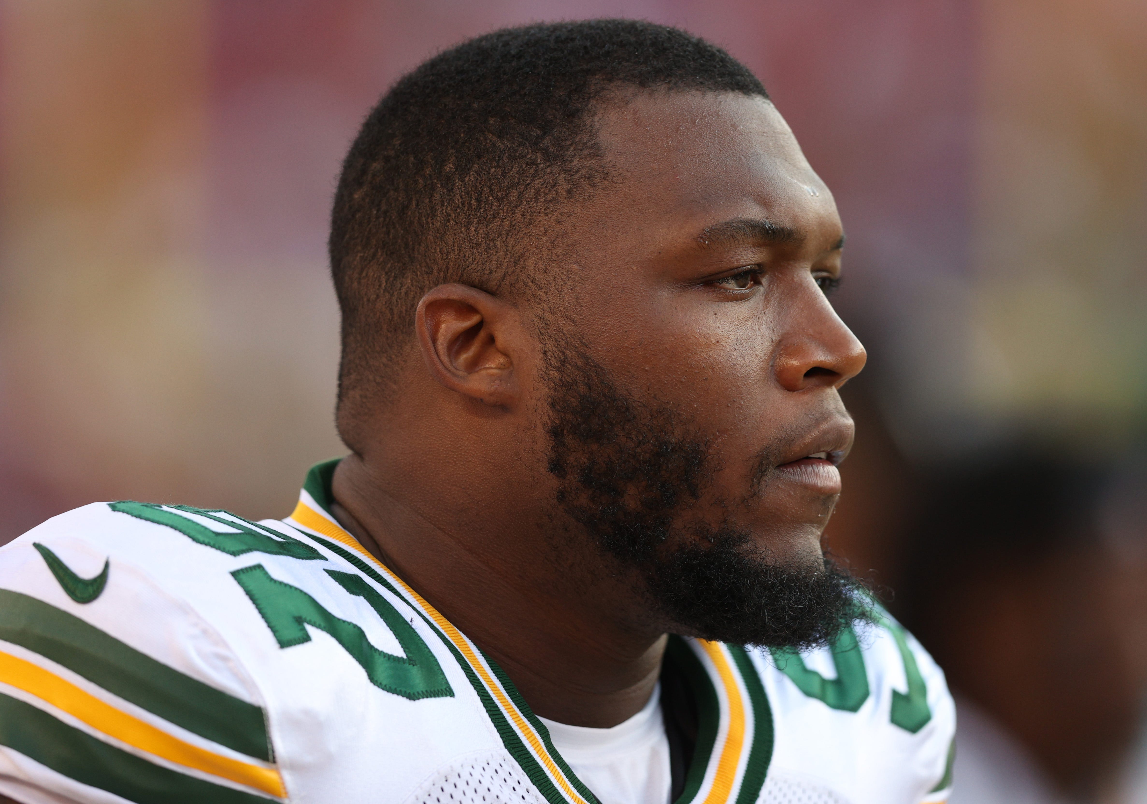 Kenny Clark speaks out: ‘The best me is The Best’