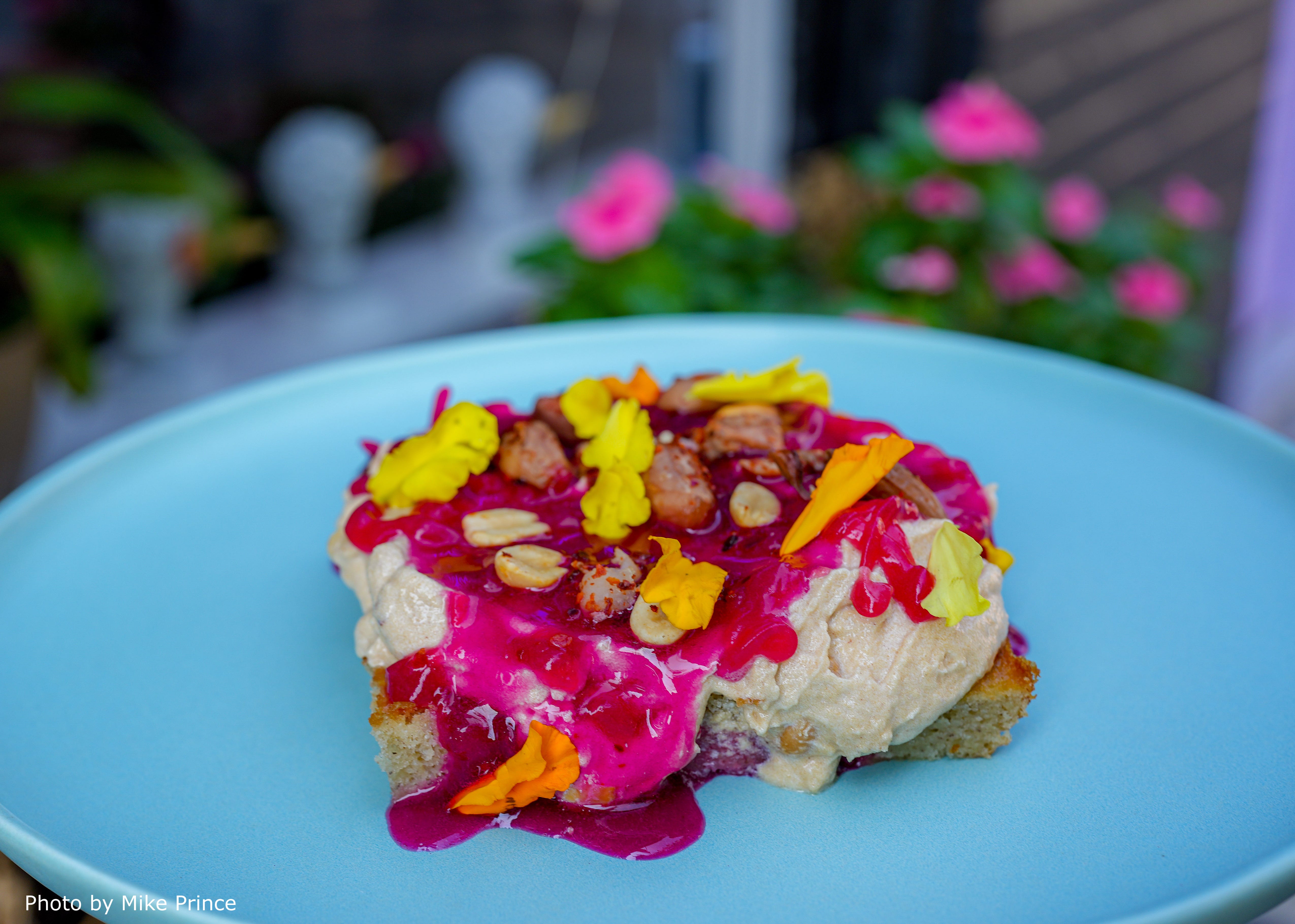 Chef Alexandra Holt's New BYOB - by Amaris Pollock