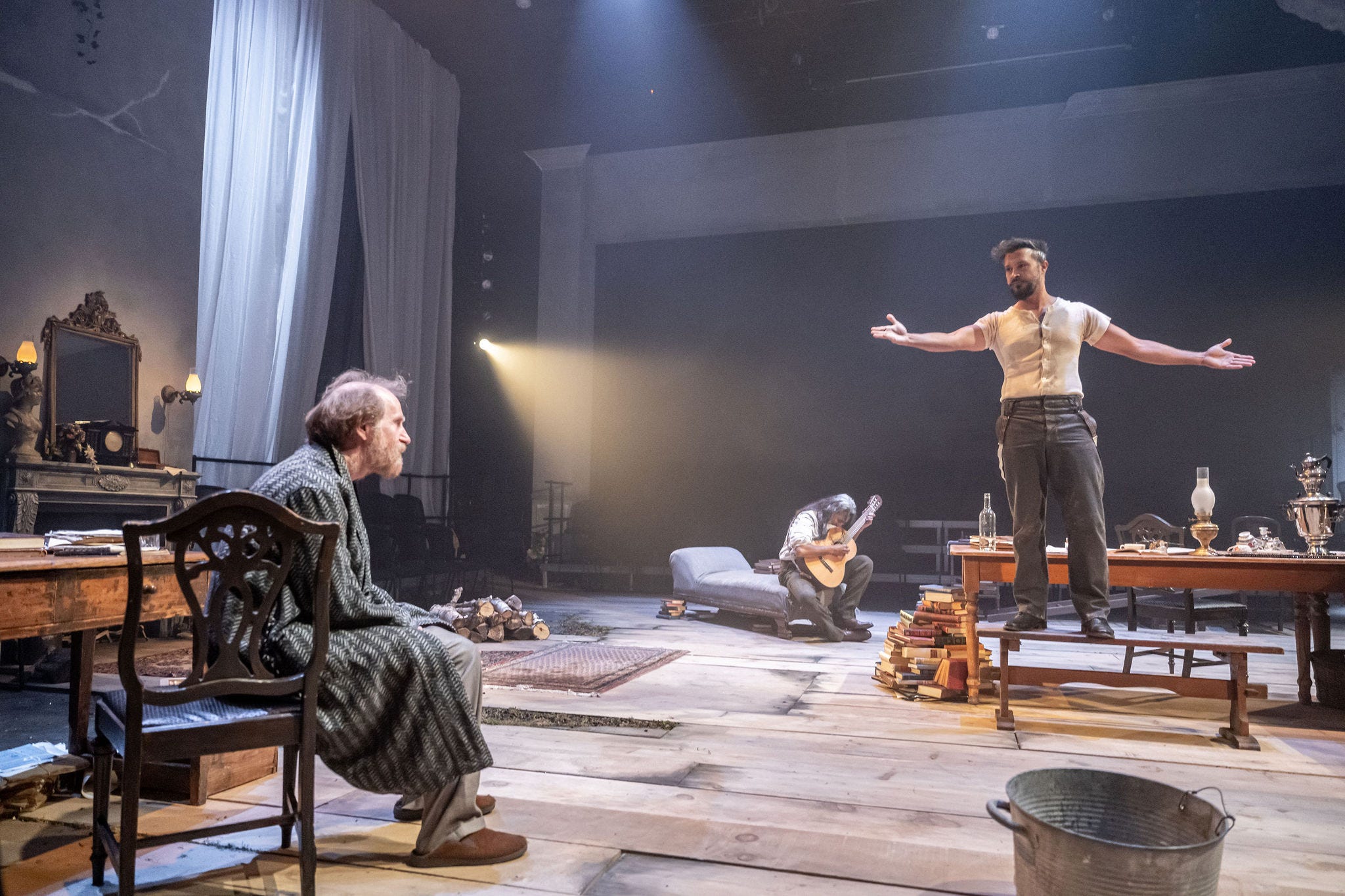 September and October in arts - by Lydia Perovic