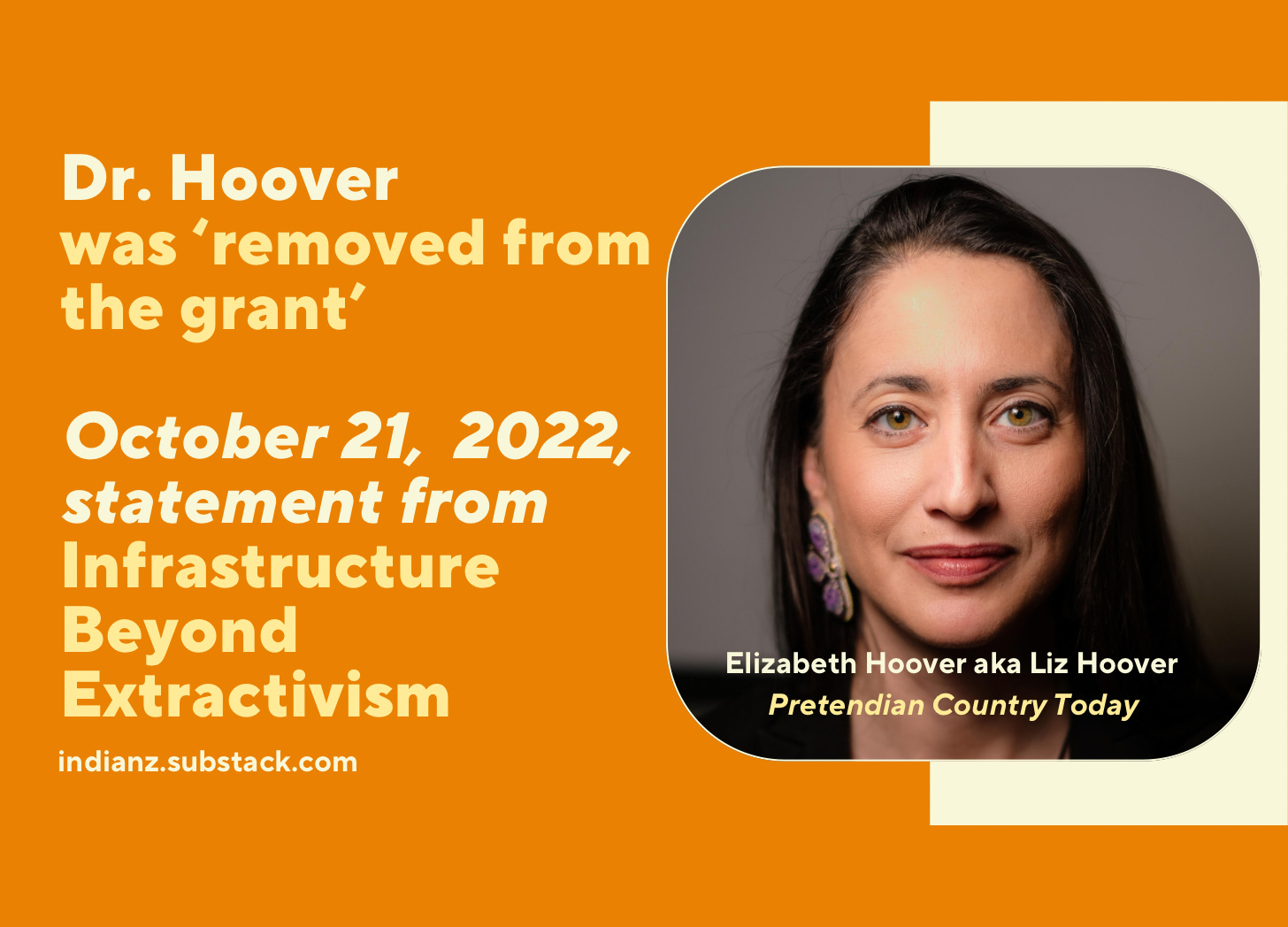 ‘Removed from the grant’ - by Indianz.Com