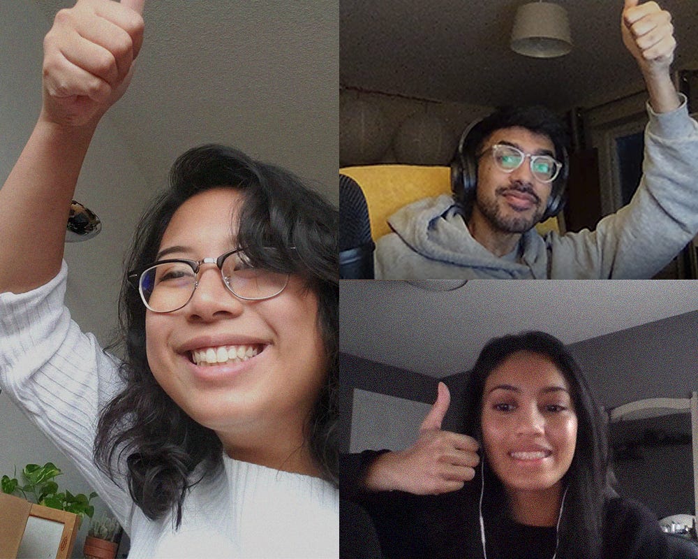 Welcome to the AIP Gang! - Answer In Progress