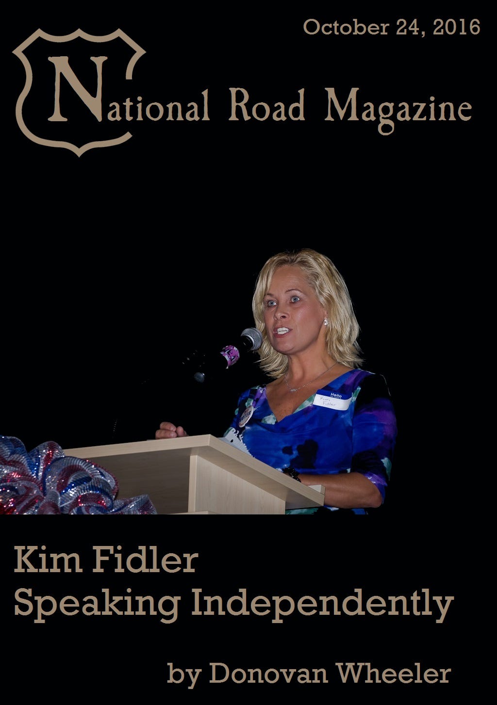 The Challengers - by Donovan Wheeler