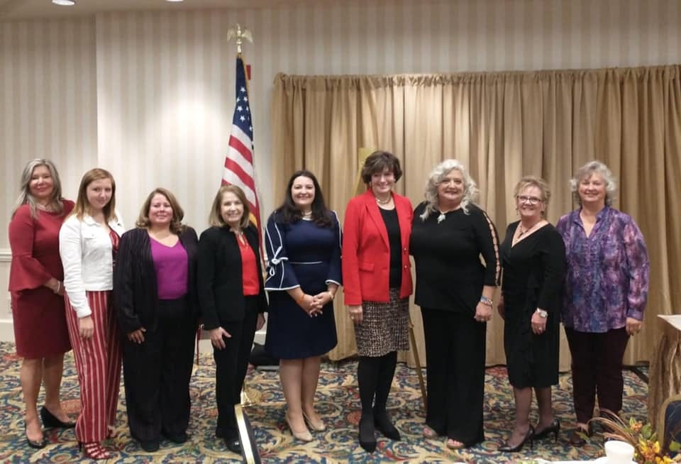 Maryland Federation of Republican Women Makes History