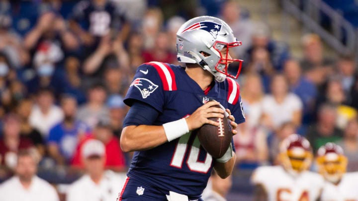 Rookie bajo la lupa - Mac Jones