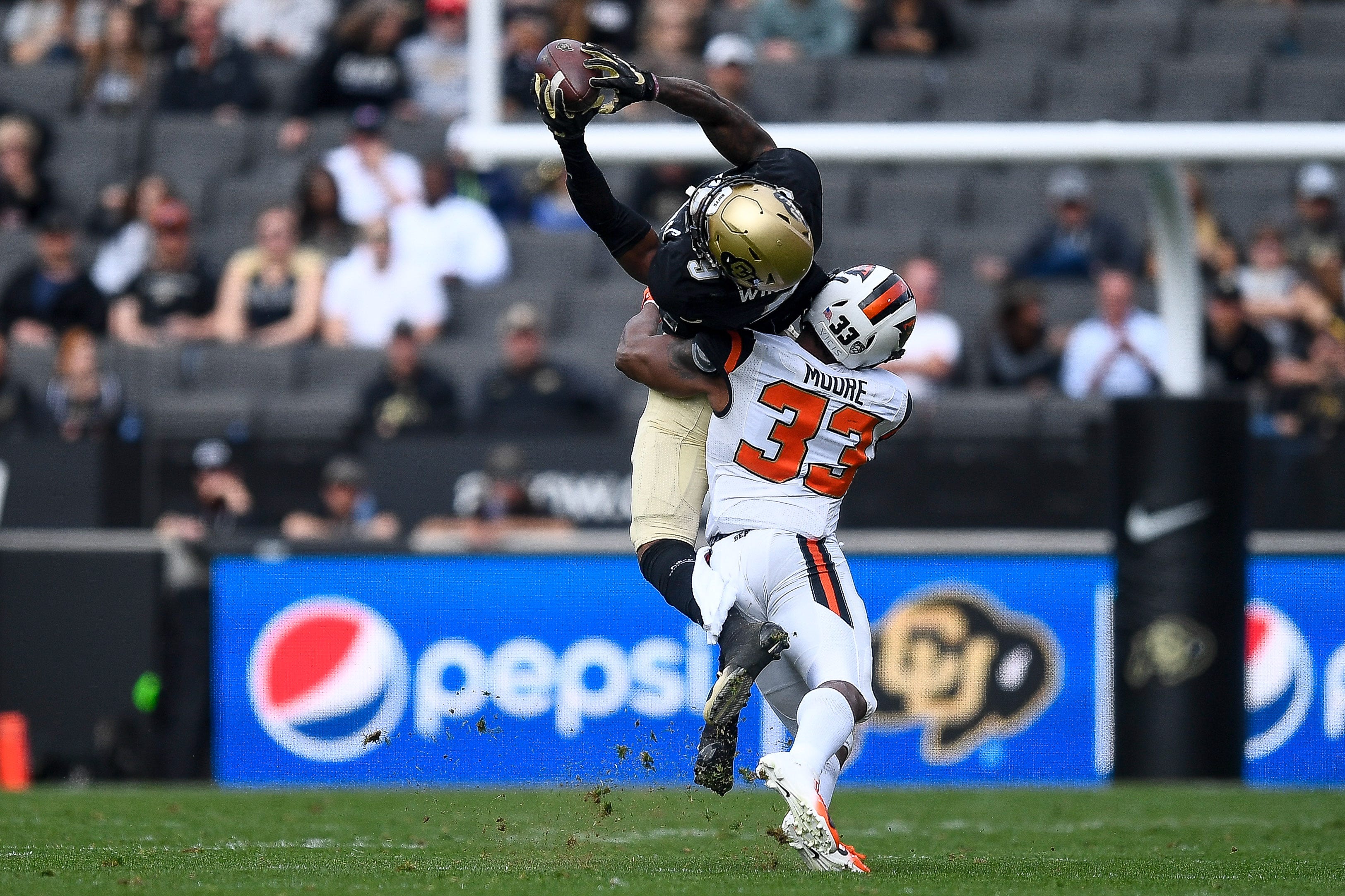 'Sit back and watch:' Why Juwann Winfree believes it's (finally) his time