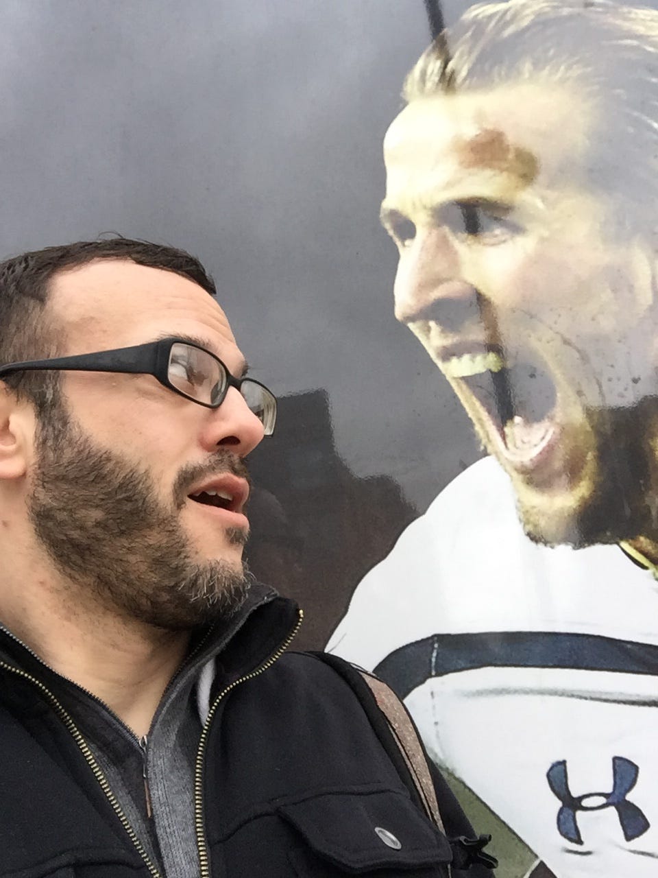 Symmetry in Bale - by Vincent Ricco