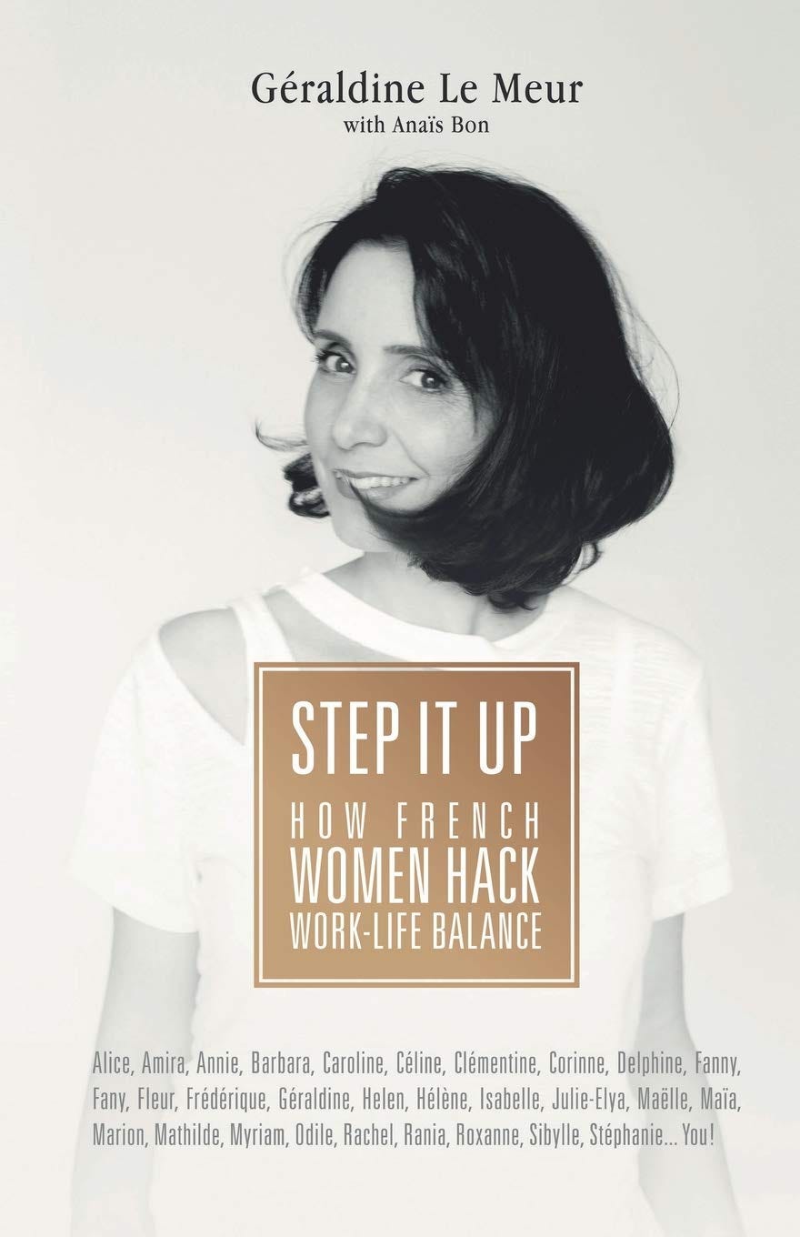 Interview with Geraldine Le Meur - by Maya Plentz