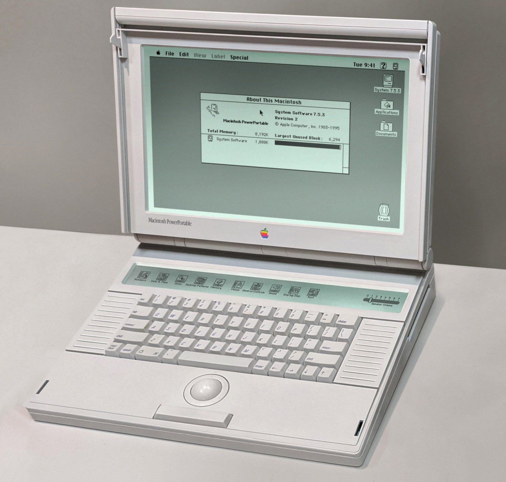 The amazing, fake Macintoshes of NanoRaptor