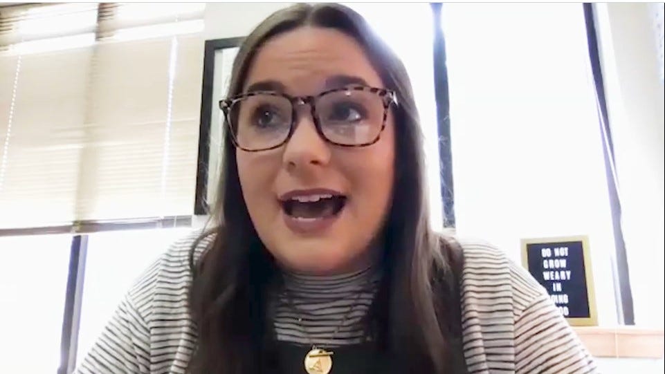 Litton’s Female Worship “Leader” – One Last Insult From Scandalous ...