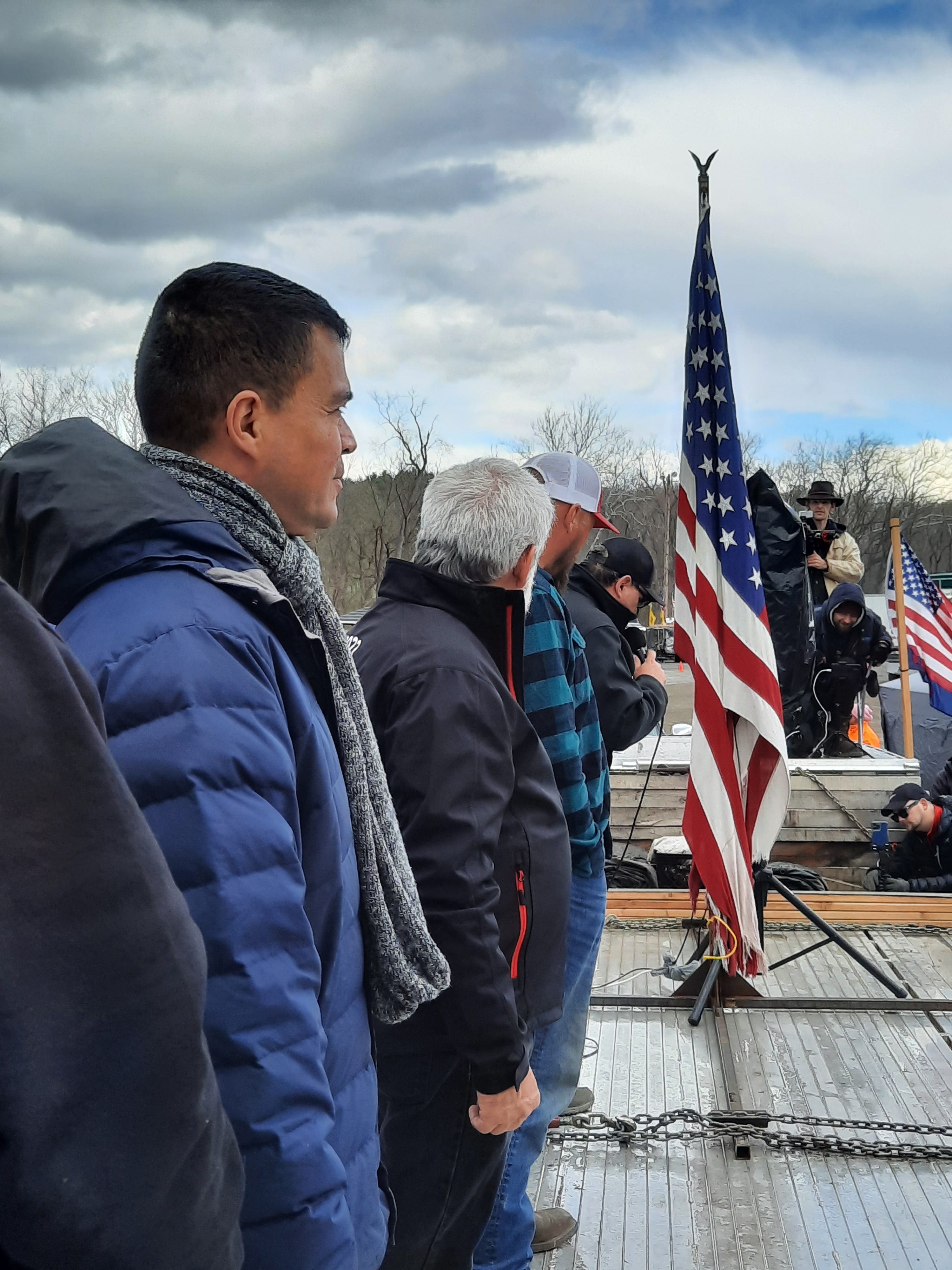 Every single policy task forces implemented failed; The People's Convoy ...