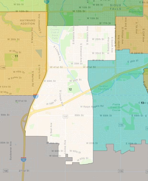 Meet the candidates: District 12 voters to seat new Senator, at least ...