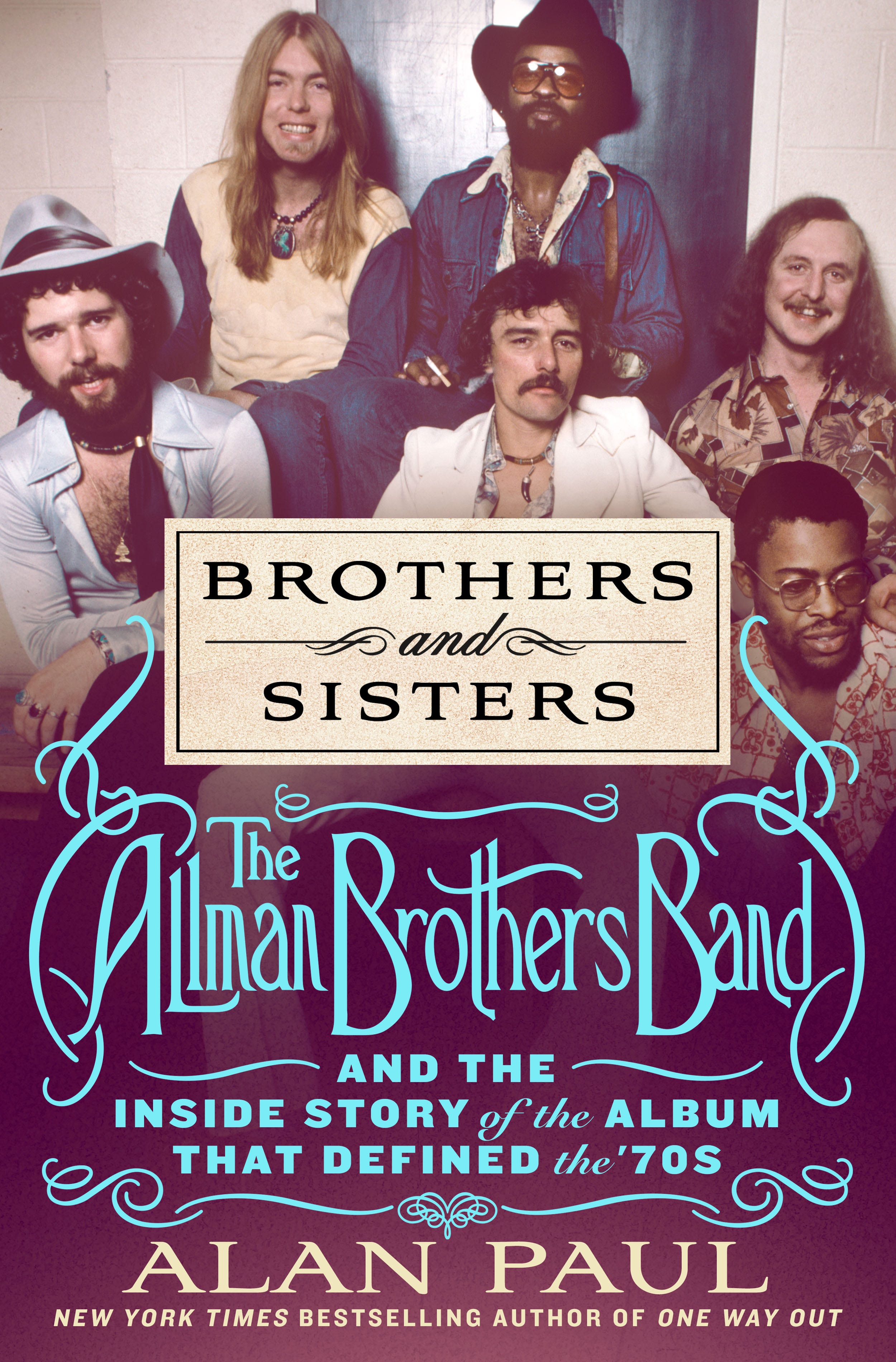 An Introduction to my fourth book, Brothers and Sisters: The Allman ...