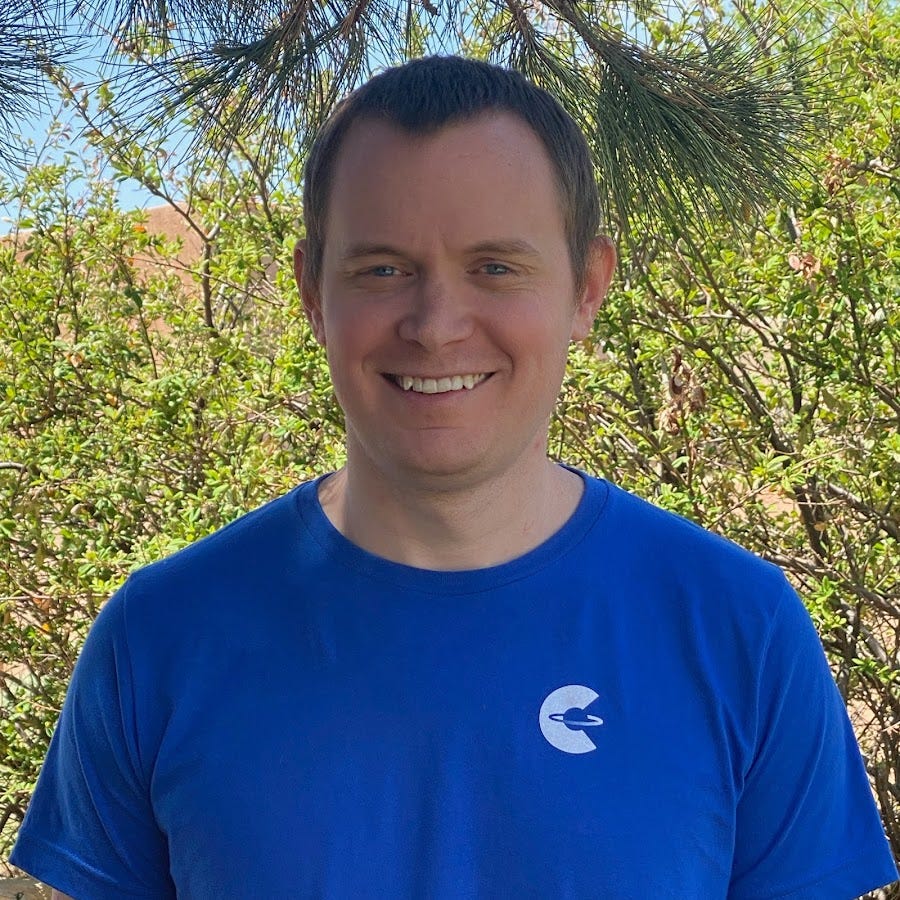 #41: Benjamin Cowen帶我們一起用數據看股票跟加密貨幣最糟的可能性 - by Raymond Wu