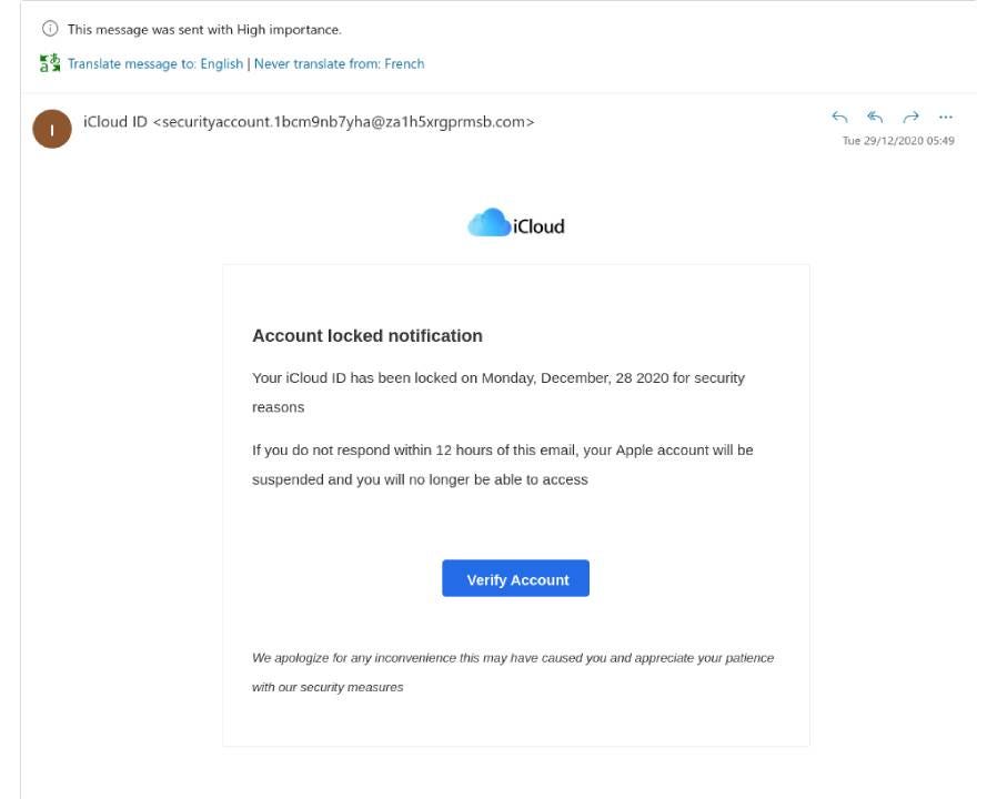 Hotmail (and Outlook.com) became a public health hazard