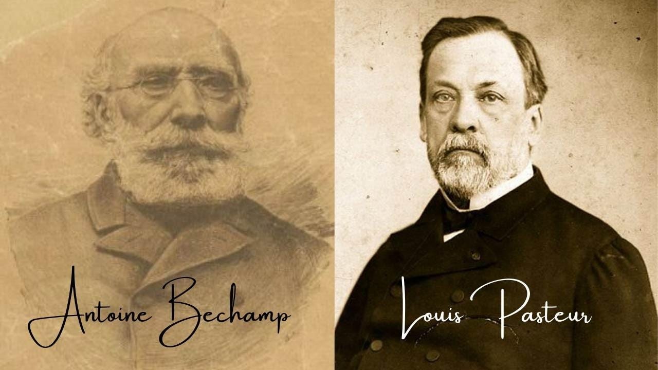 Το Όνειρο και το Ψέμμα του Louis Pasteur