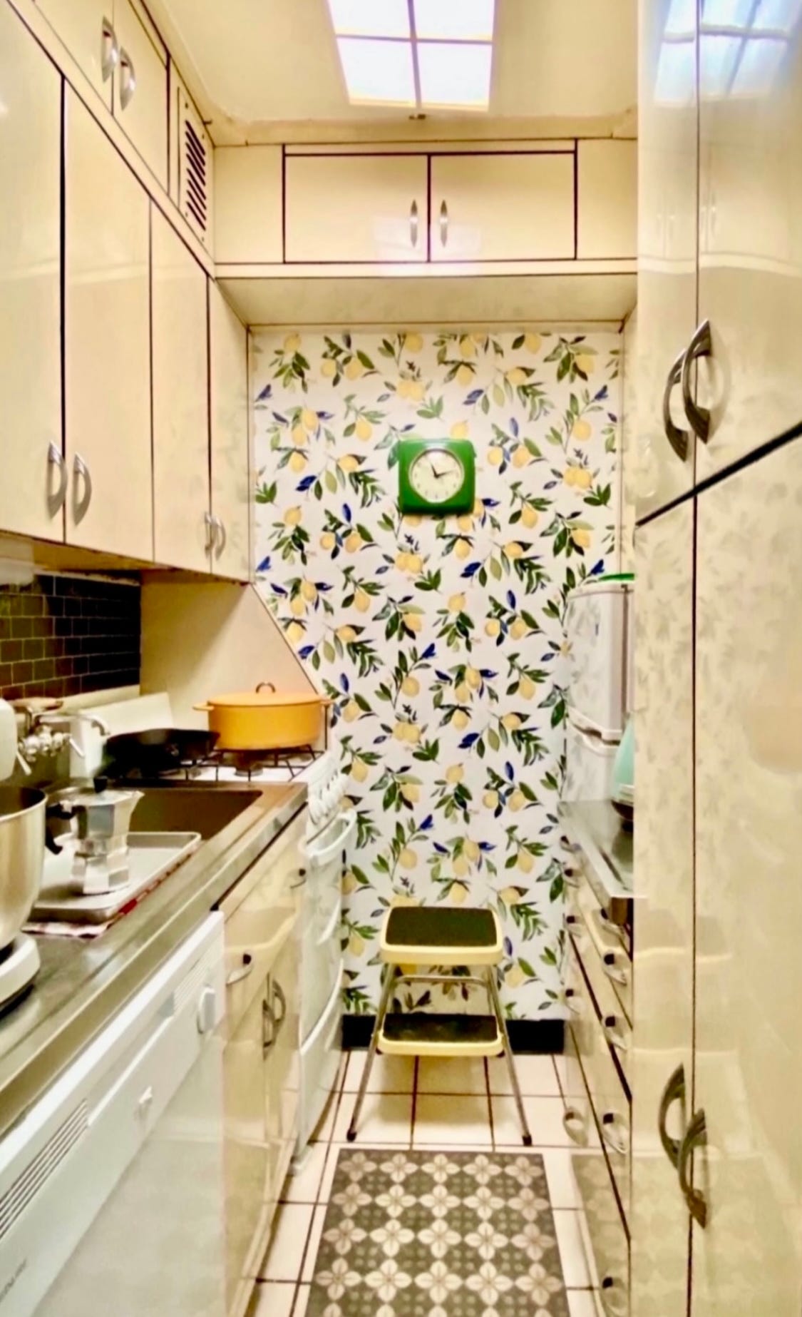 Time Travel Kitchen - by Jolene Handy - Time Travel Kitchen