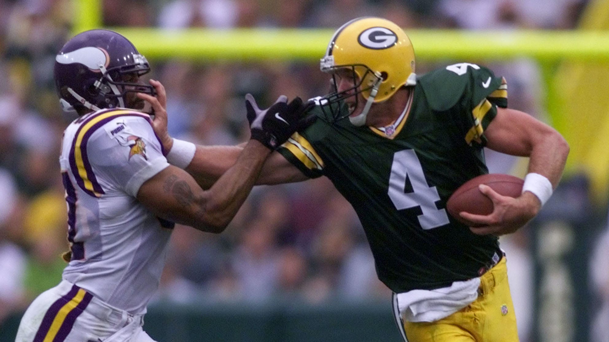 The definitive history of the Green Bay Packers, 1979 to 2021