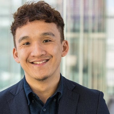 Ronald Yu | Substack