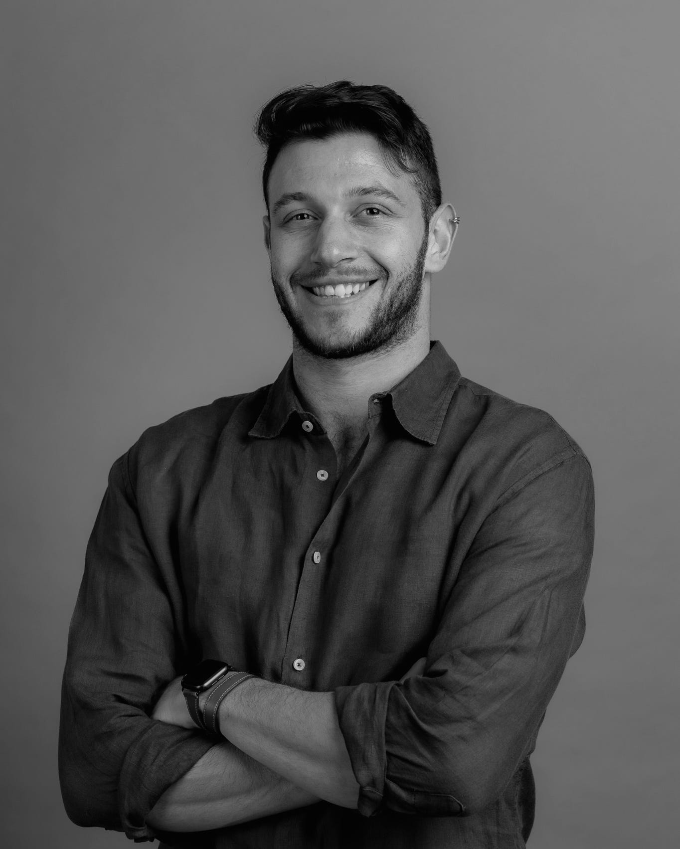 Aharon Shapiro | Substack