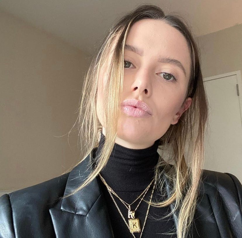 Katie Wilkes | Substack