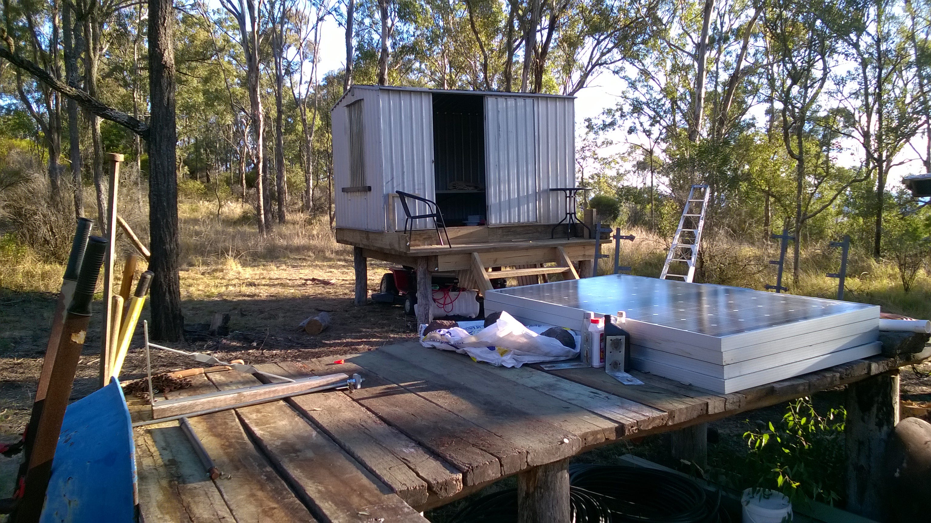 The early story of the VAQ - by Patrick Durack