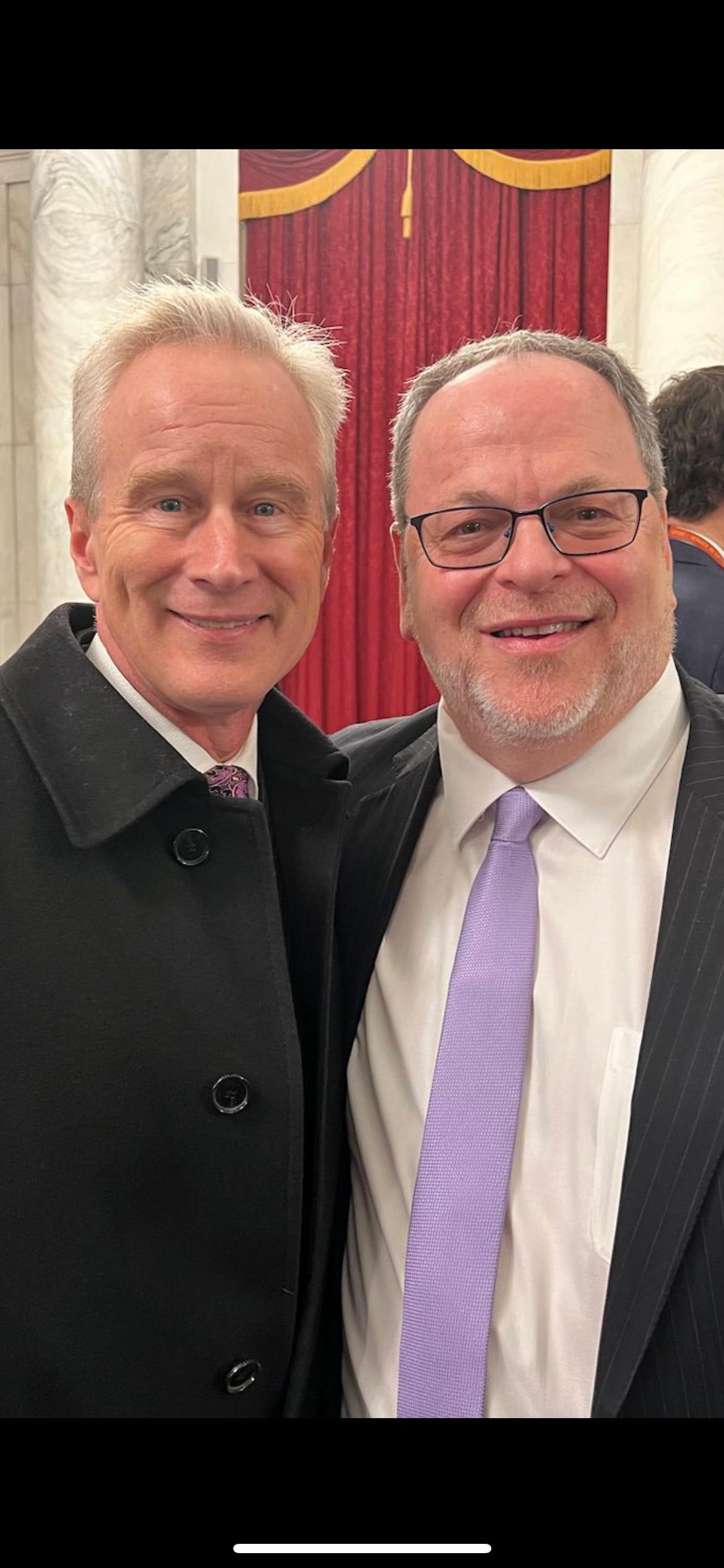 Dr. Harvey Risch, Mr. Warner Mendenhall, Dr. Paul Alexander, & Dr ...