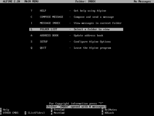 Without a GUI -- How to Live Entirely in a Terminal