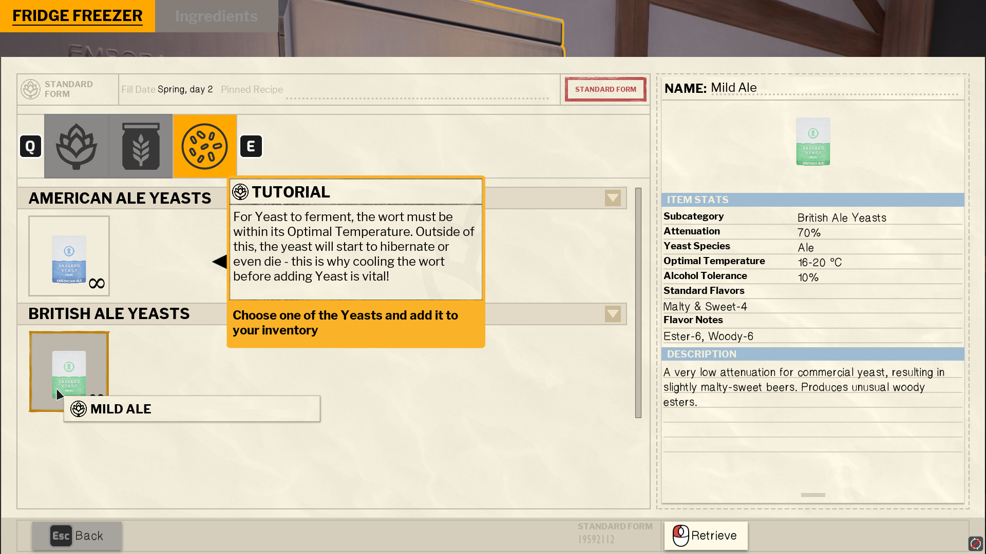 66. Who Is the Homebrewing Simulator For?