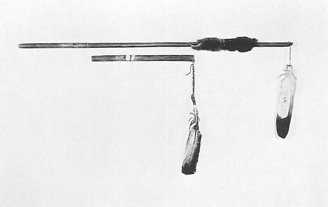 Some Uses of Musical Instruments in Hunter-Gatherer Societies