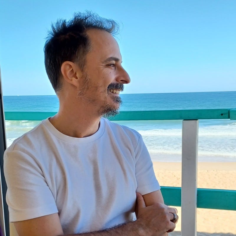 Jorge Hernández | Substack