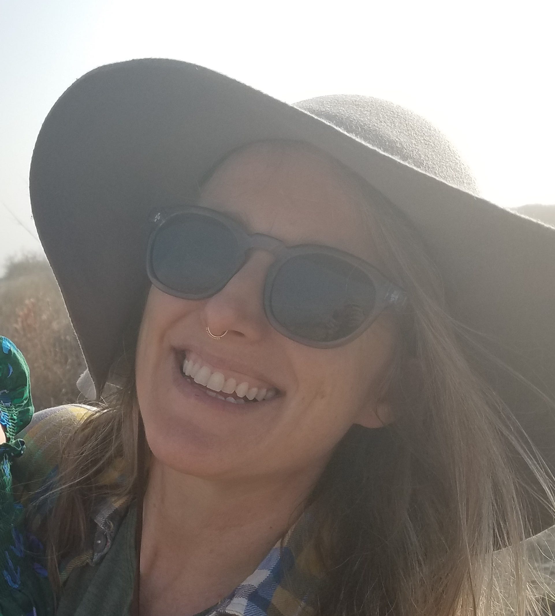 Caroline DeVane | Substack