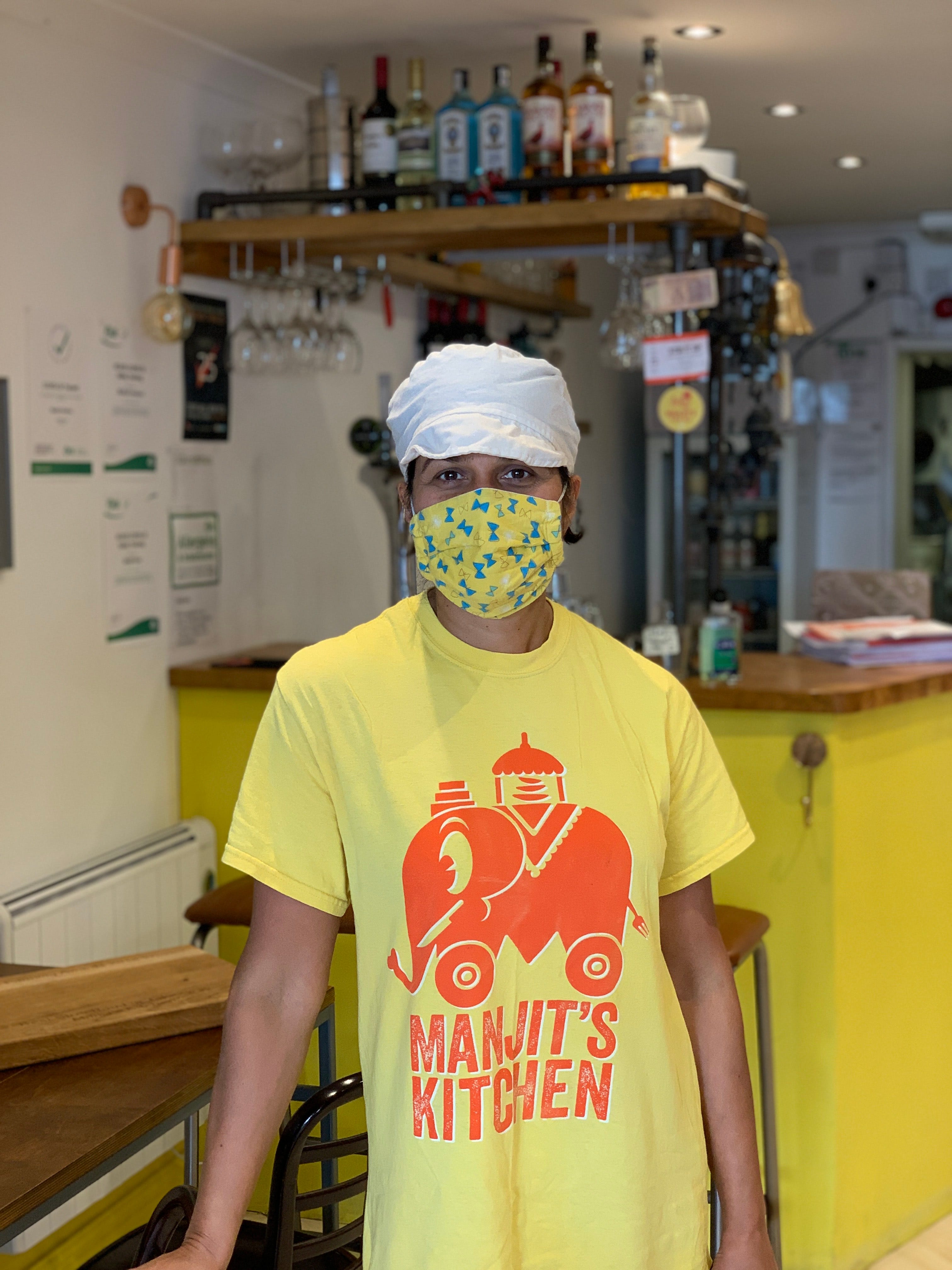 An Interview with Manjit Kaur - Vittles