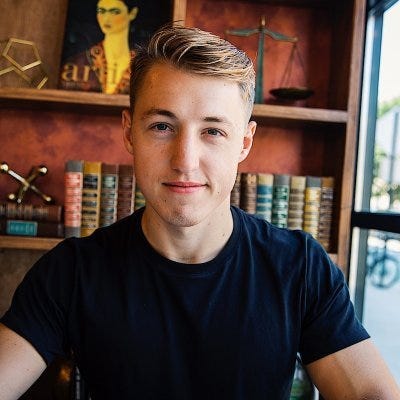 Cameron Wiese | Substack