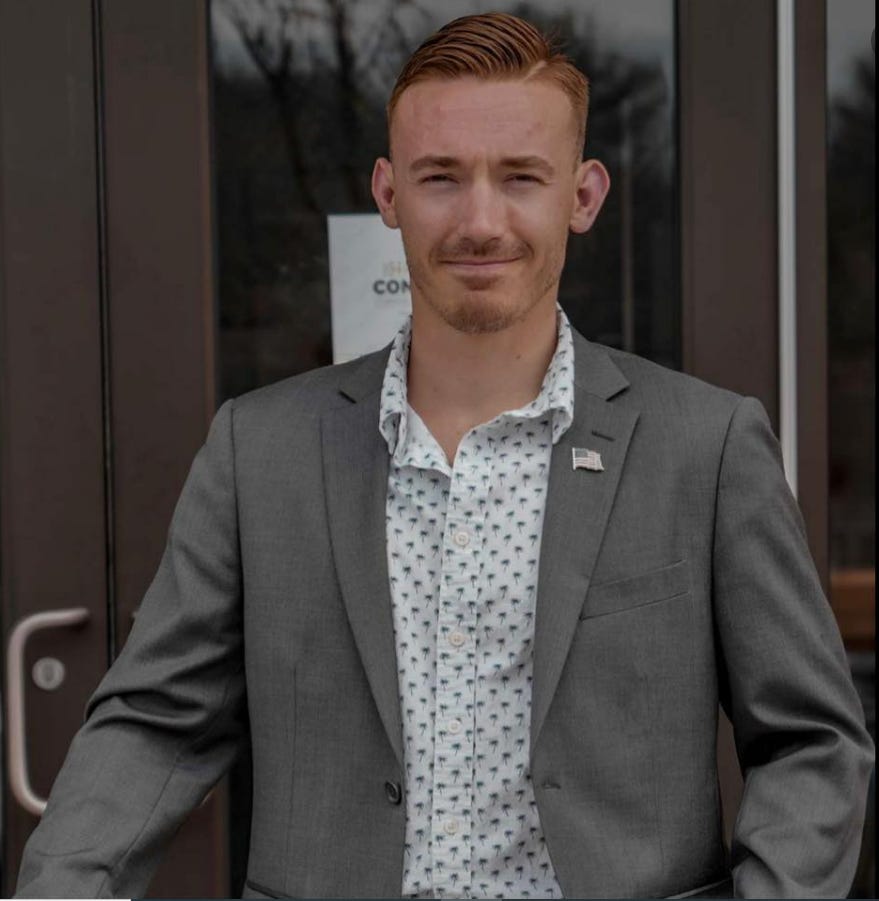 Dr. Alex D. Grubish | Substack