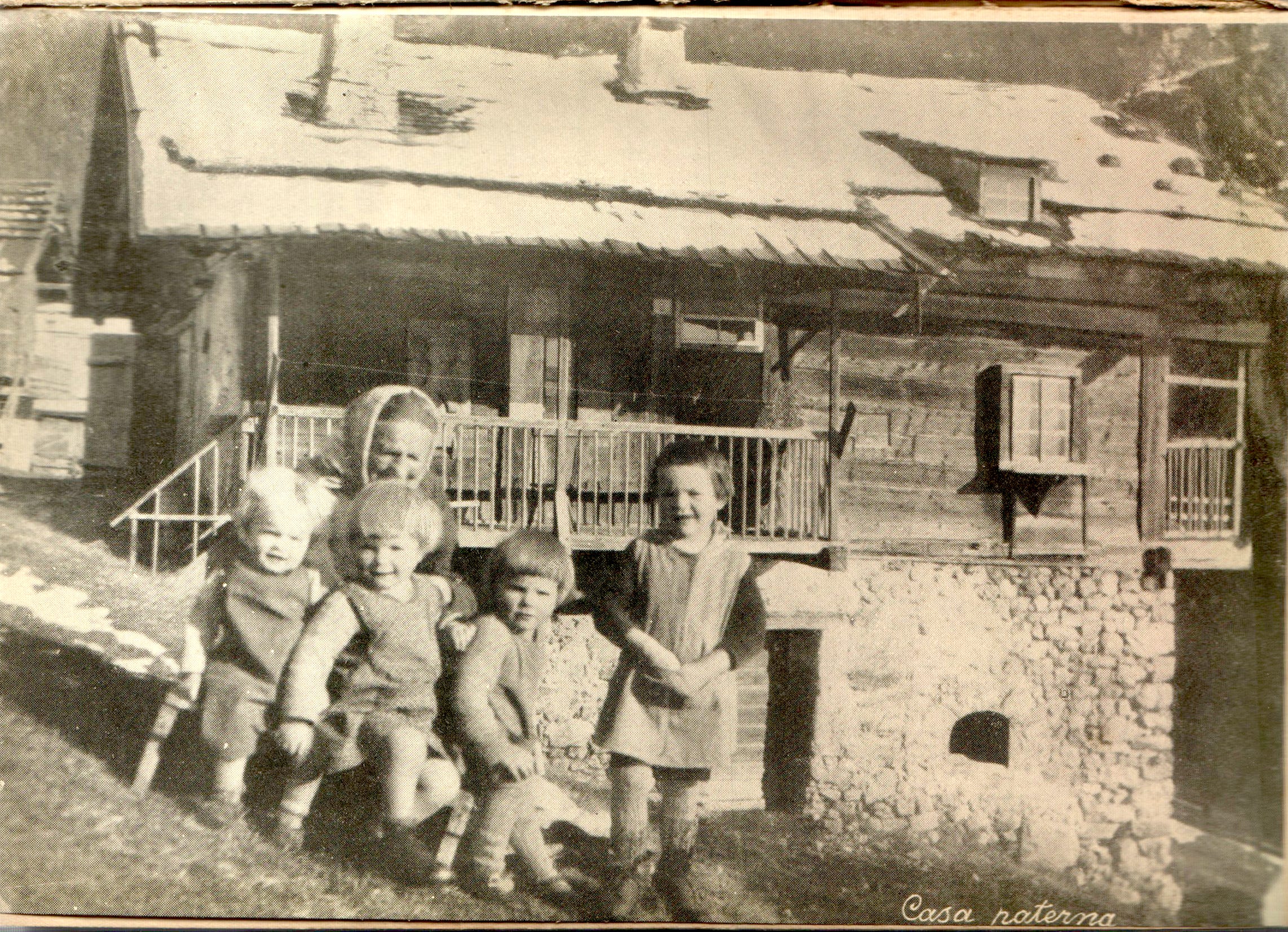 Tita Piaz-Alpinista Acrobatico (Piaz PartA)