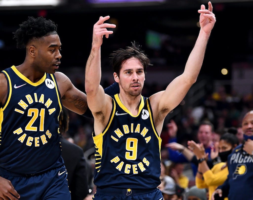 'I’ve never seen a schedule like this': Pacers complete biggest test of ...
