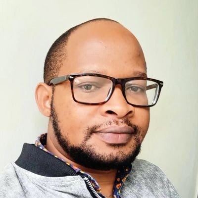 Oliver Mathenge | Substack