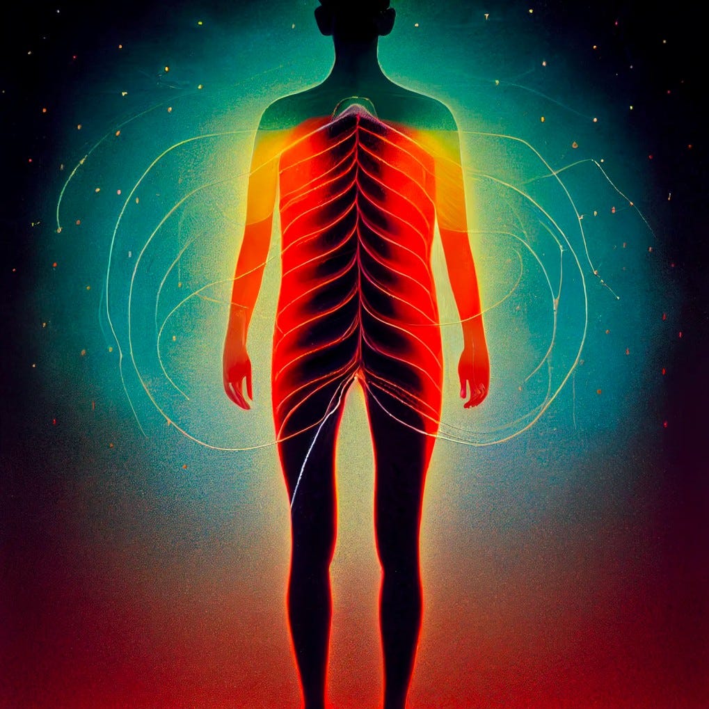 New publication: The Bioelectric Code - by Shamay