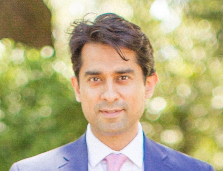 sundeep ahuja | Substack