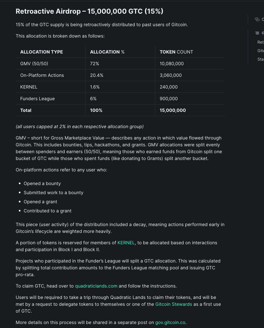(14) Wszystko, Co Musisz Wiedzieć o Gitcoin Grants!